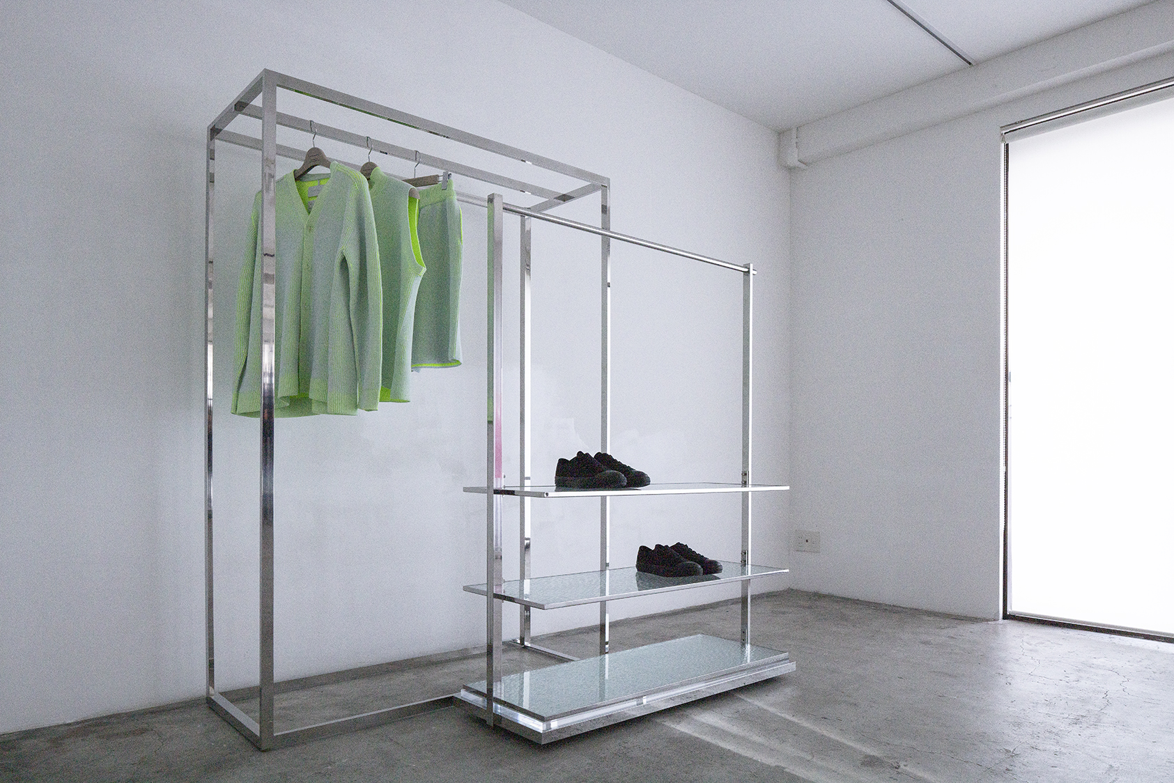 NESTING HANGER RACK - SHU TO