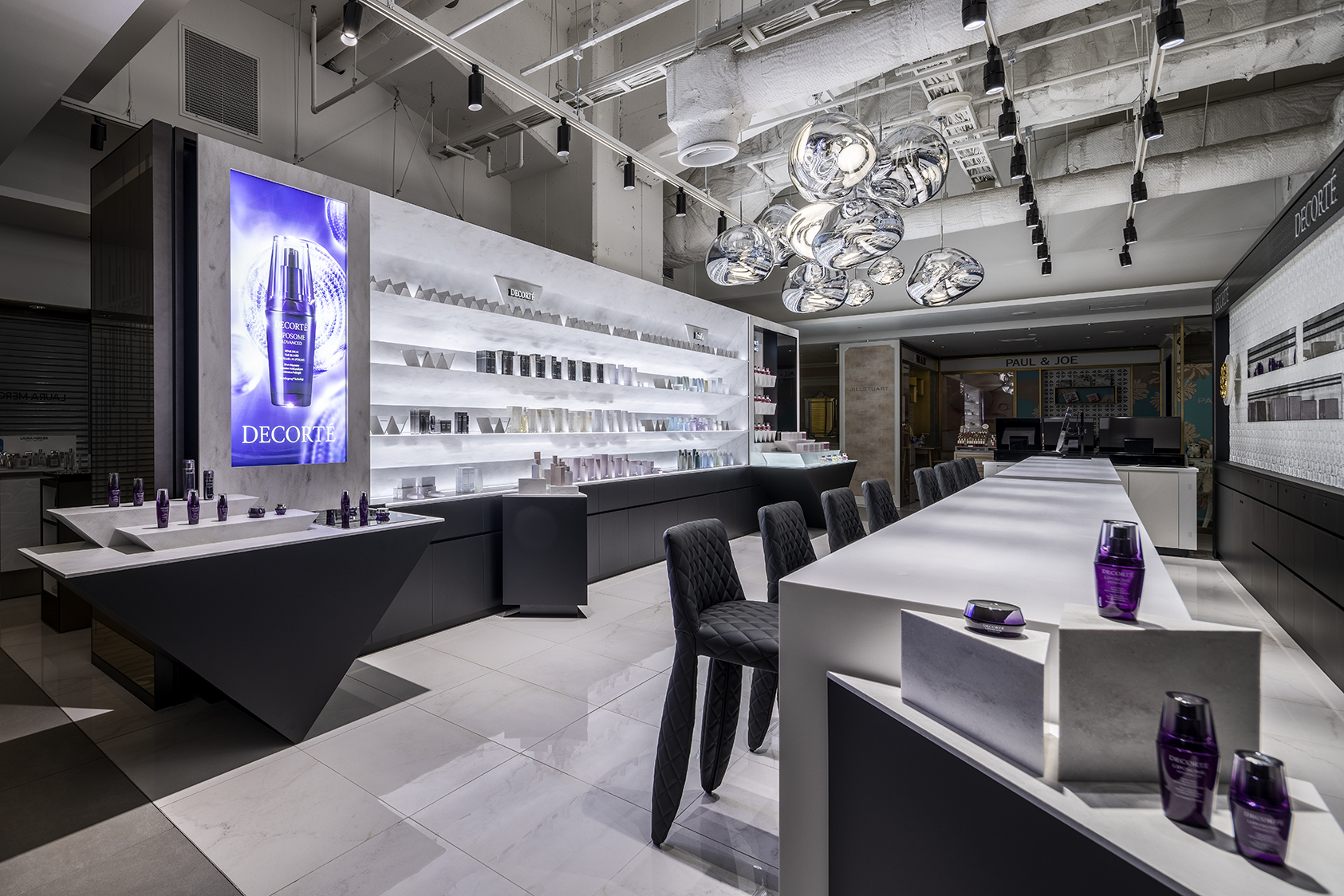 DECORTE /PERFUMERIE SUKIYA - SHU TO